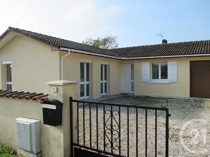 Maison à louer - Lesparre-Médoc - 4 pièces - 3 chambres