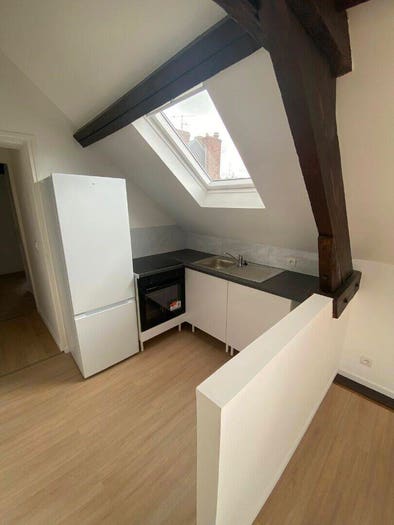 Centre Ville, Saint-Quentin - Appartement 2 pièces à louer