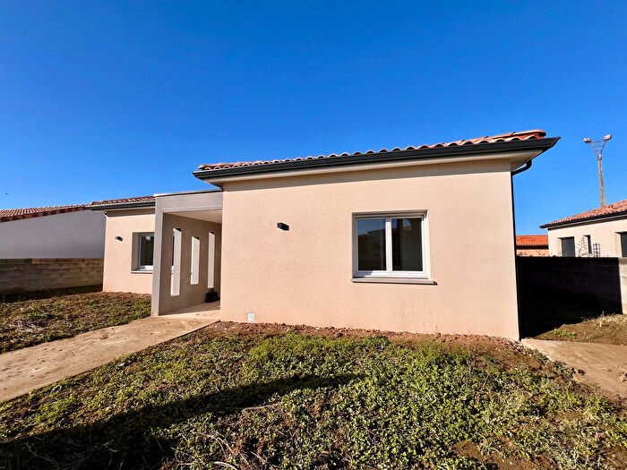 Maison à vendre - Saint-Hilaire - 4 pièces - 3 chambres