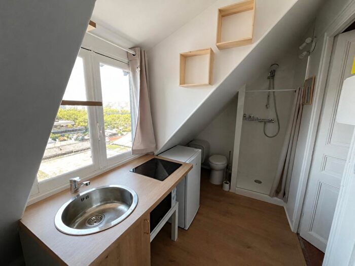 Appartement 1 pièce à Paris 7ème, Champ de Mars, à vendre