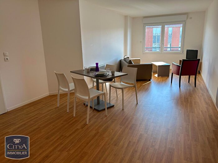 Le Mans, Gare : Appartement 2 pièces à louer