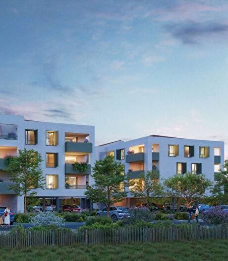 Appartement à vendre - Fenouillet - 3 pièces - 2 chambres