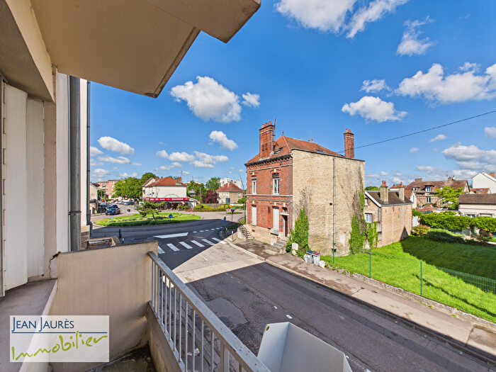 Troyes, Vassaulles, Tauxelles : Appartement 4 pièces à vendre
