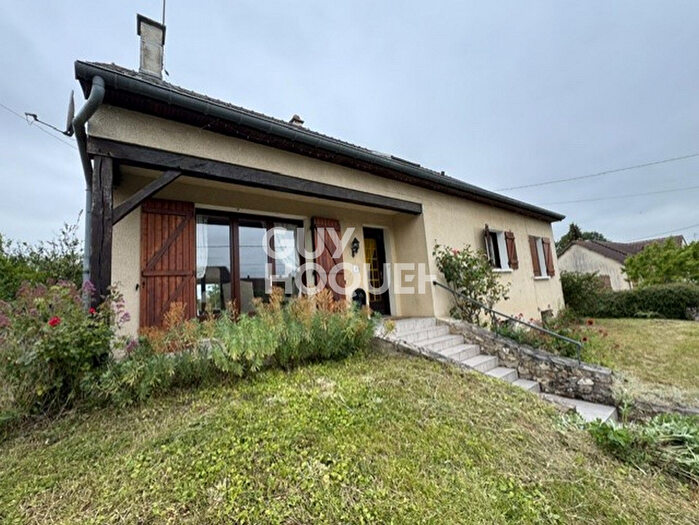 Broussy-le-Grand - Maison 7 pièces à vendre