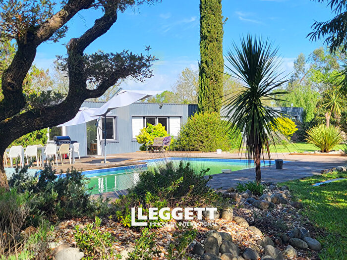 Maison à vendre - Saint-André-de-Cubzac - 8 pièces - 6 chambres