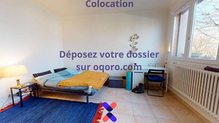 Charréard, Vénissieux - Appartement 5 pièces à louer