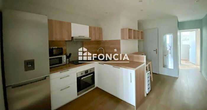 Charpennes-Tonkin, Villeurbanne - Appartement 5 pièces à louer