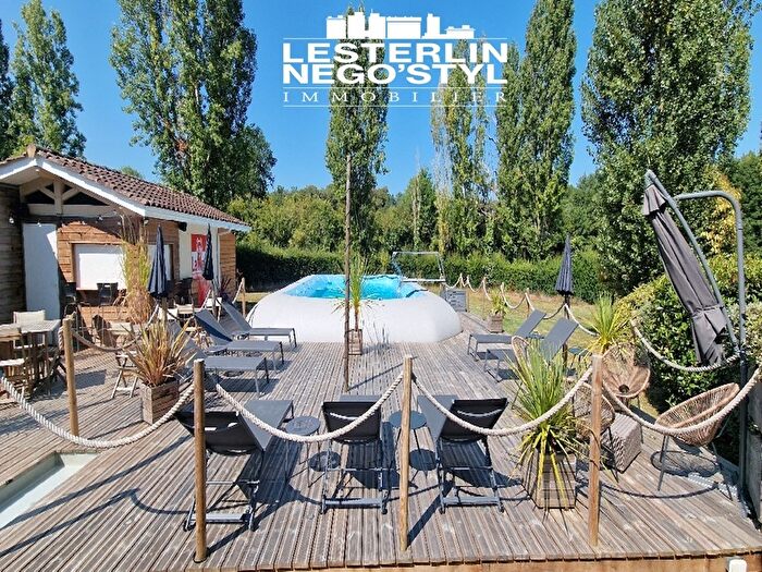 Maison à vendre - Le Havre - 3 pièces - 2 chambres