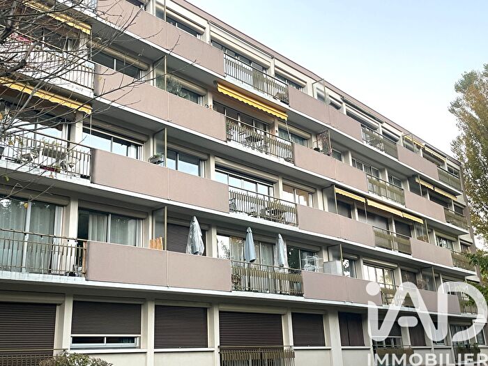 Appartement à vendre - Seyssinet-Pariset, Vercors - 4 pièces - 3 chambres