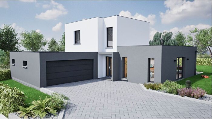 Maison à vendre - Soultzmatt - 6 pièces - 3 chambres