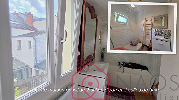 Maisons à vendre et appartements à louer - 3