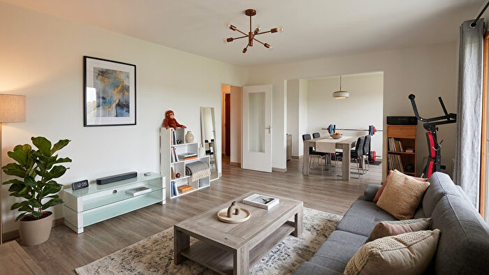 Appartement 4 pièces à louer à Vand uvre-lès-Nancy, Charmois, Nabécor, Tourtel, Brichambeau
