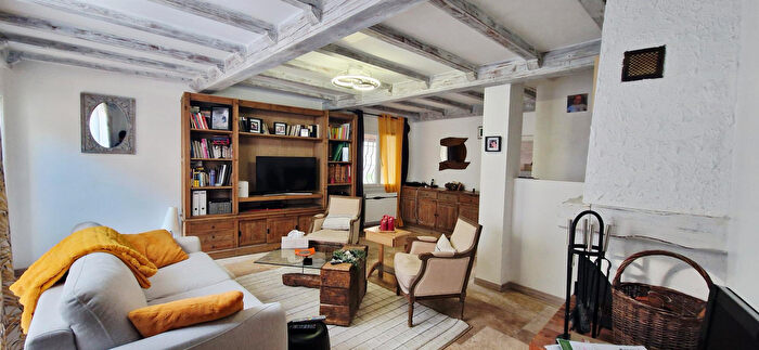 Maison à vendre - Bollène, Centre-ville - 3 pièces - 2 chambres