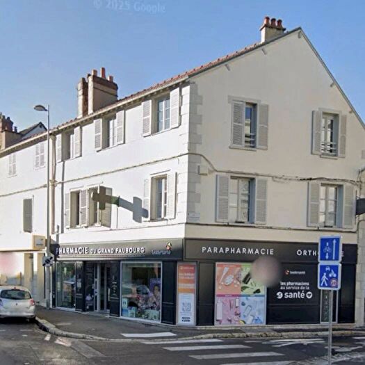 Appartement à louer - Pastières, Chartres - 2 pièces - 1 chambre