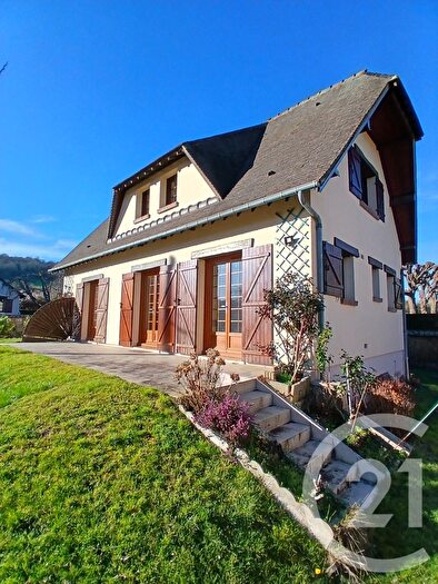 Maison à vendre - Saint-Pierre-dAutils - 5 pièces - 3 chambres