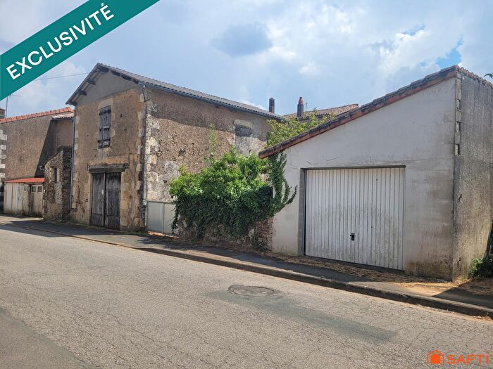 Reffannes - Maison 1 pièce à vendre
