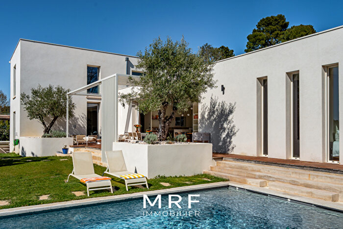 Marseille 11ème, Les Accates - Maison 6 pièces à vendre