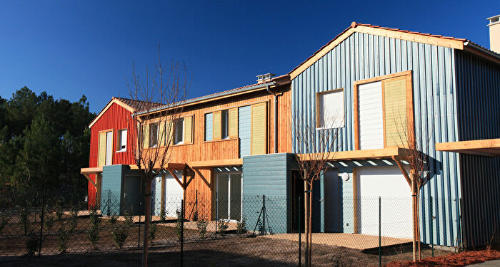 Maison à vendre - Audenge - 4 pièces - 3 chambres