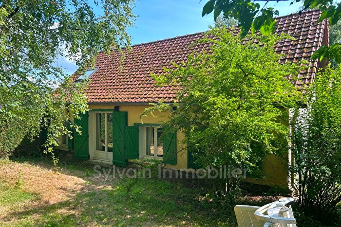 Maison à vendre - Offoy - 7 pièces - 5 chambres