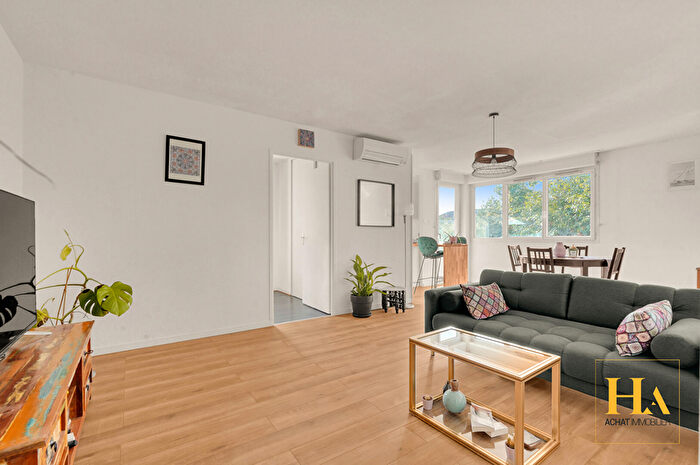 Appartement à vendre - Toulouse, Trois Cocus, Larroque, Rixens - 3 pièces - 2 chambres