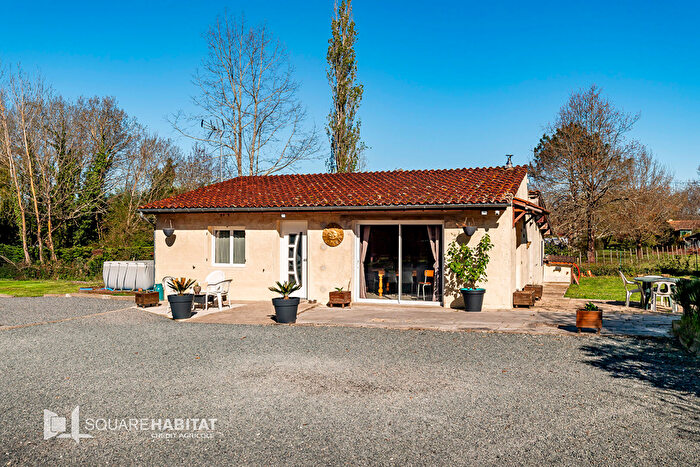 Maison à vendre - Saint-Ciers-sur-Gironde - 4 pièces - 3 chambres