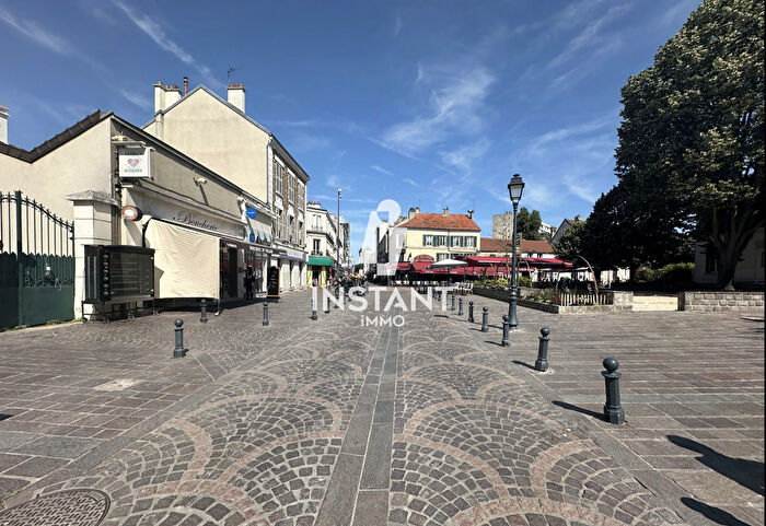 Appartement à vendre - Créteil, Centre ancien - 1 pièce