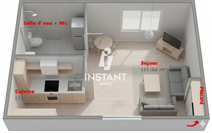 Maisons à vendre et appartements à louer - 2