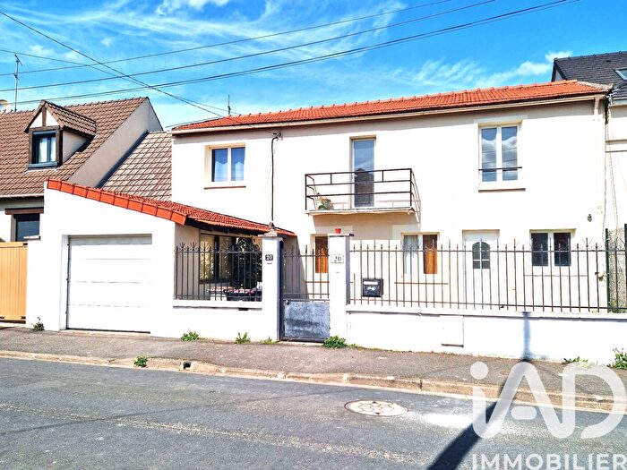 Savigny-sur-Orge, Plateau - Maison 5 pièces à vendre