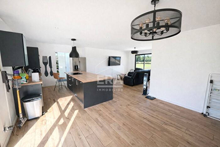 Maison à vendre - Trangé - 4 pièces - 2 chambres