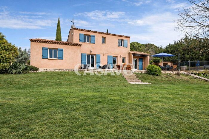 Maison à vendre - Ansouis - 7 pièces - 6 chambres