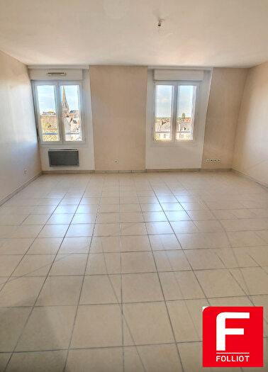 Appartement 3 pièces à Carentan, à louer
