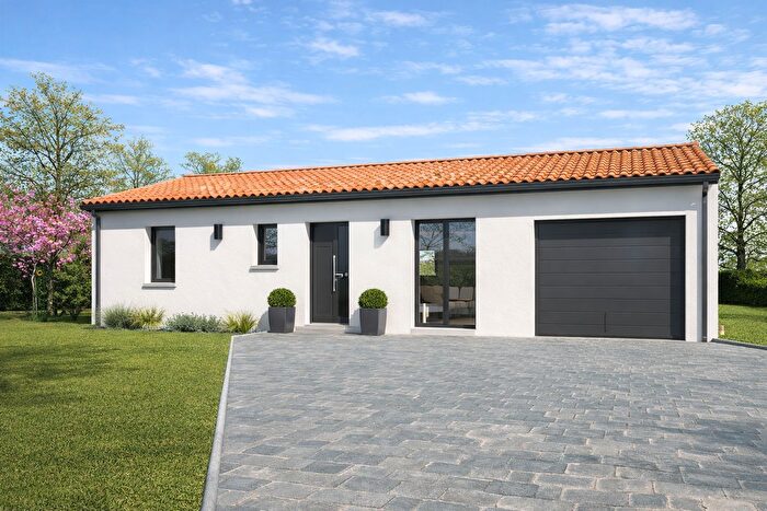 Maison 4 pièces à vendre à Lamasquère