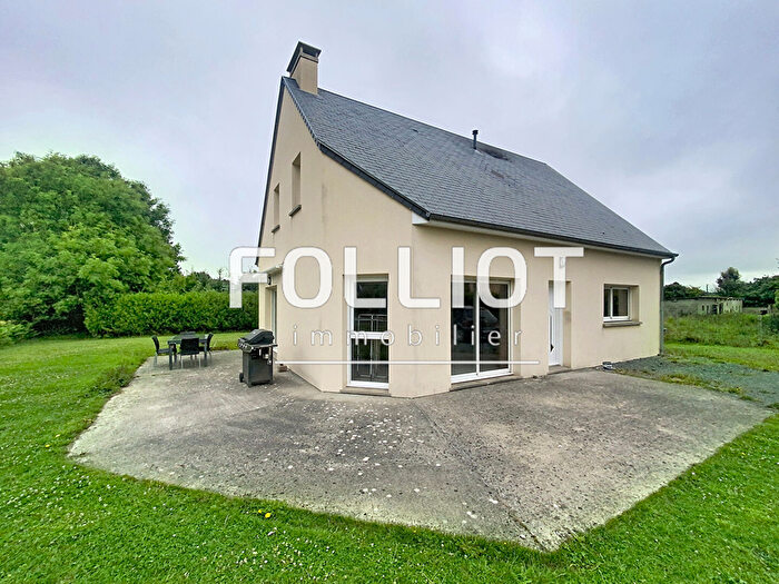Brainville - Maison 4 pièces à vendre