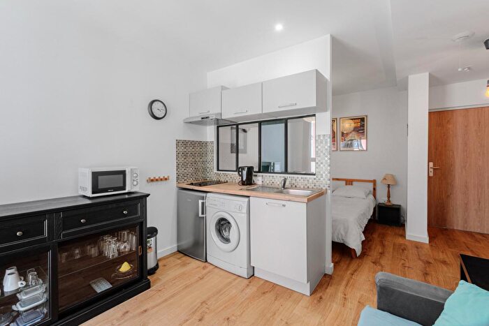 Appartement à vendre - Balma, La Marqueille, La Plaine - 3 pièces - 2 chambres