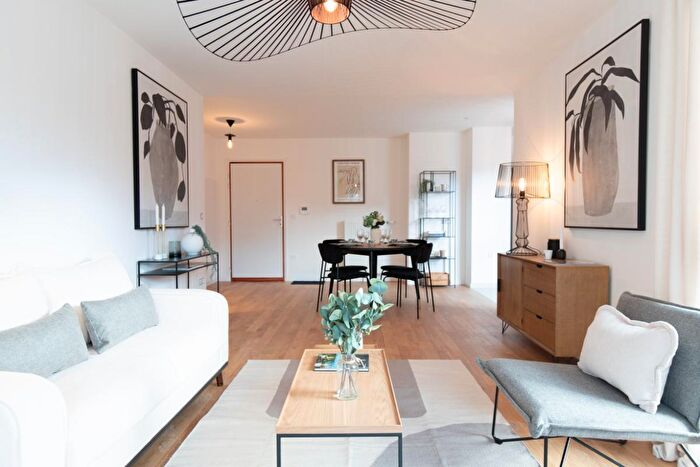 Appartement à vendre - Caen, Hastings - 2 pièces - 1 chambre