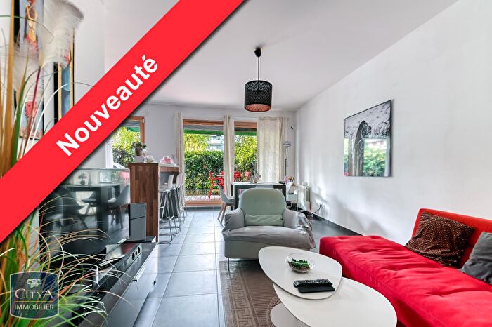 Appartement à vendre - Lyon e , Croix Rousse Ouest - 3 pièces - 2 chambres