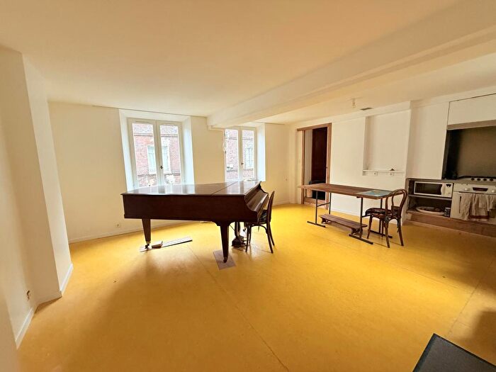 Appartement à vendre - Rouen, Saint-Marc, Croix de Pierre, Saint-Nicaise - 4 pièces - 3 chambres