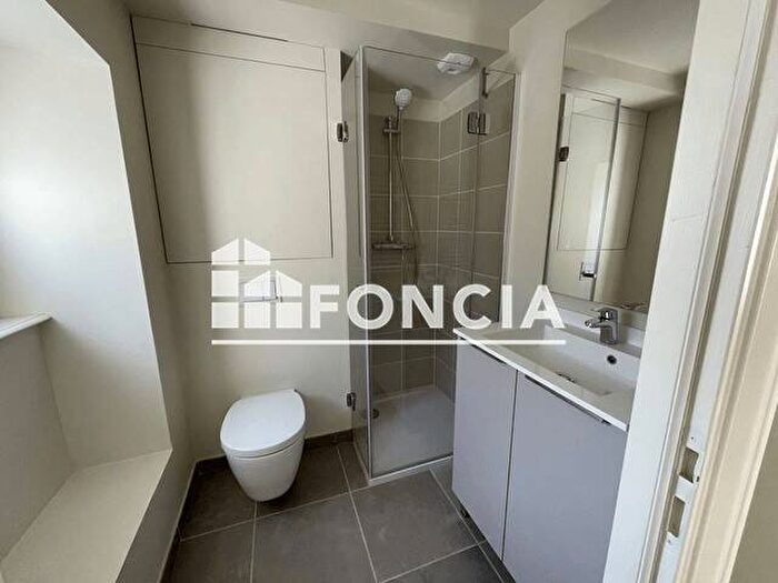 Appartement à louer - Centre, Chapelle des Buis, Besançon - 1 pièce