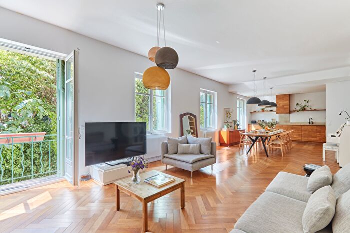 Appartement à vendre - Aix-en-Provence, Val Saint-André - 5 pièces - 4 chambres