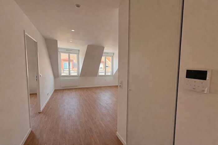 Appartement à louer - Saint-Germain-sur-Morin - 2 pièces - 1 chambre