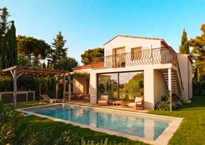 Maison 6 pièces à vendre - Roquebrune-sur-Argens, Val d'Esquières, Port