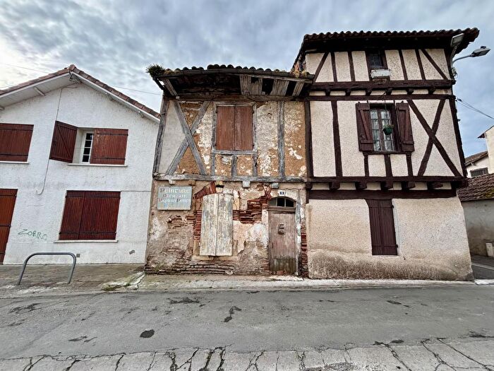 Maison à vendre - Sainte-Livrade-sur-Lot - 1 pièce