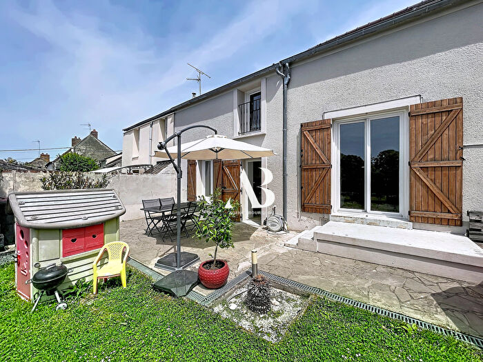 Maison 6 pièces à vendre à La Chapelle-Gauthier
