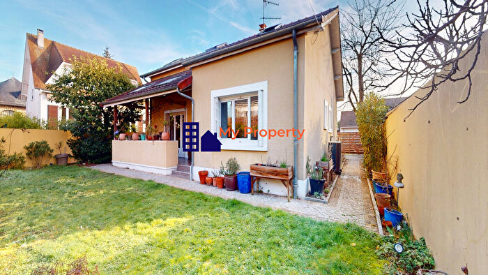 Maison à vendre - Houilles - 7 pièces - 5 chambres