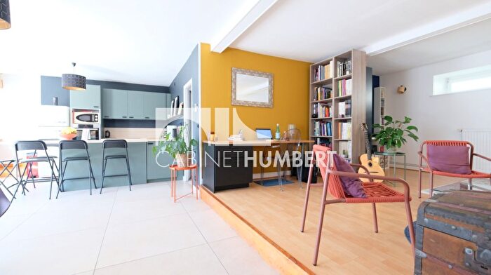 Maison à vendre - Saint-Étienne, La Métare, Le Portail Rouge, Fauriel, Villeboeuf - 9 pièces - 5 chambres