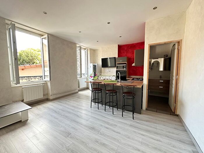 Appartement à louer - Clermont-Ferrand, Jaude, Fontgiève Saint-Alyre - 2 pièces - 1 chambre