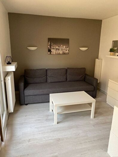 Appartement à louer - Ancien Hôpital, Béziers - 1 pièce