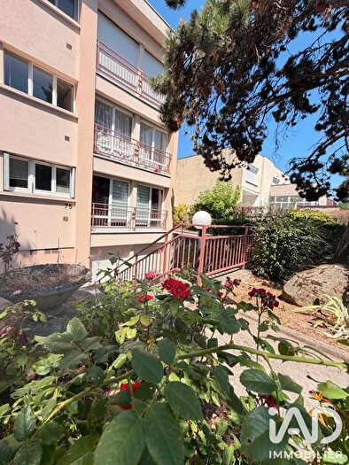 Appartement 1 pièce à vendre - Livry-Gargan, L'Abbaye