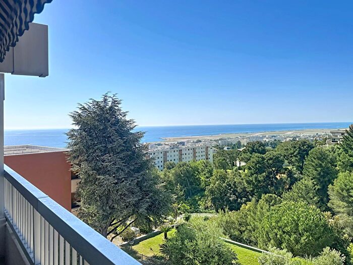 Appartement 4 pièces à Nice, Fabron, à vendre
