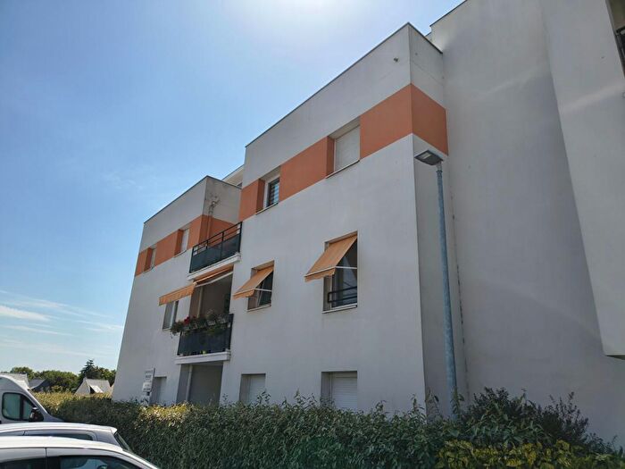 Sainte-Luce-sur-Loire - Appartement 2 pièces à vendre